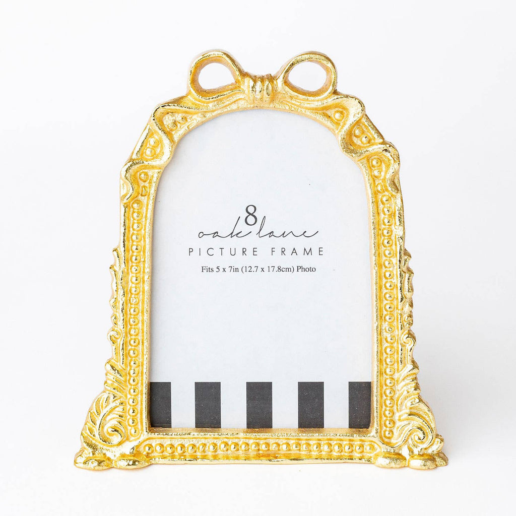 Bow Picture Frame – Fig