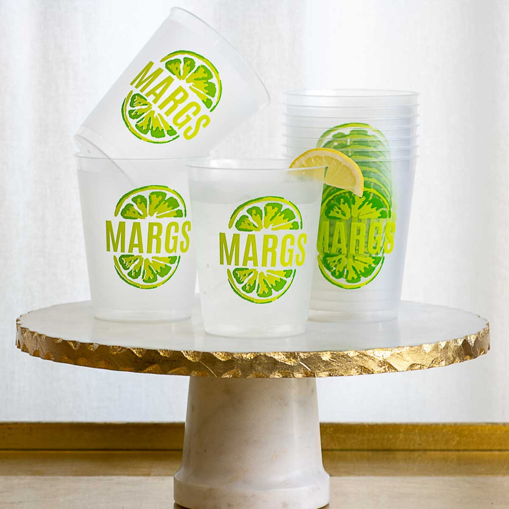 Margs Party Cups – Fig