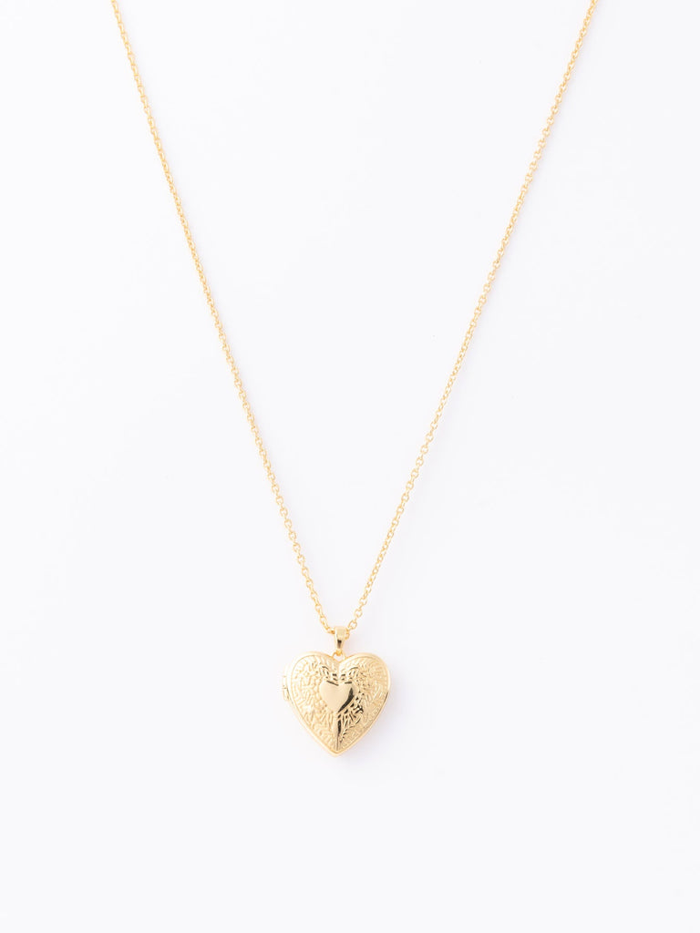 Locket Sara | Necklace – Fig