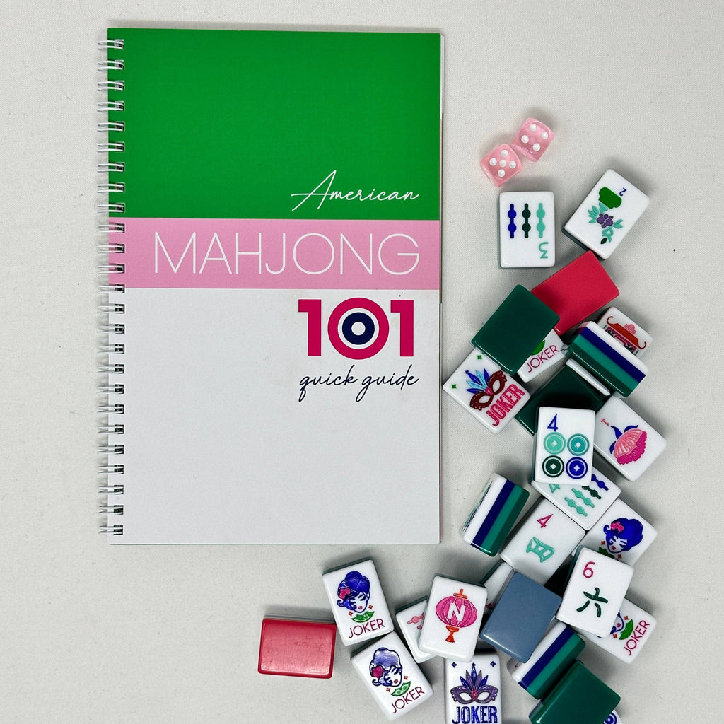 Mahjong 101 Quick Start Guide – Fig