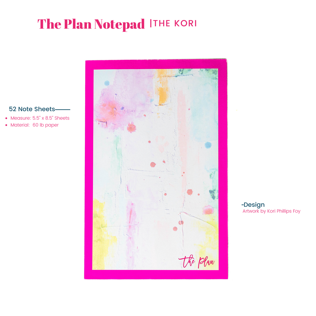The Artist Notepad – Fig