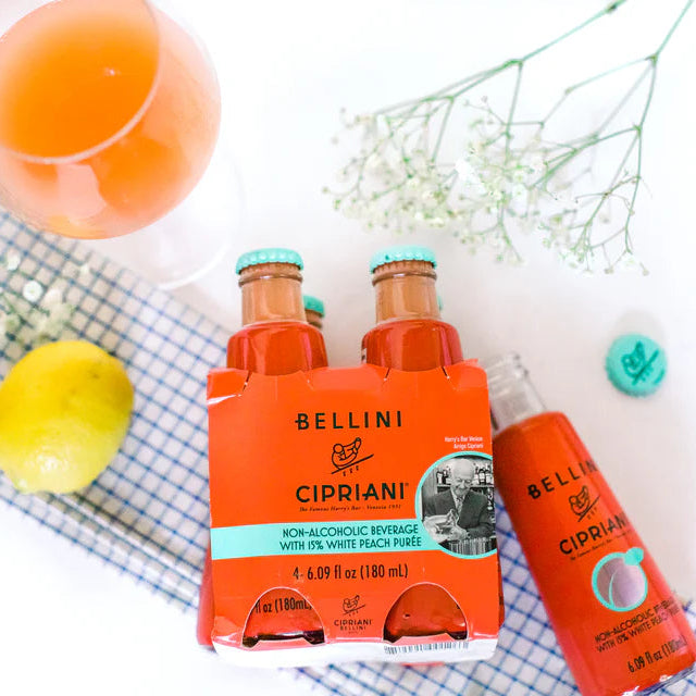 Cipriani Bellini Mix – Fig