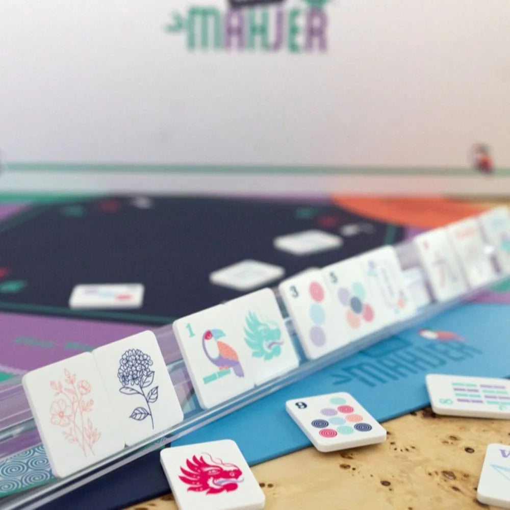 Mini Mahjer | OG Edition – Fig