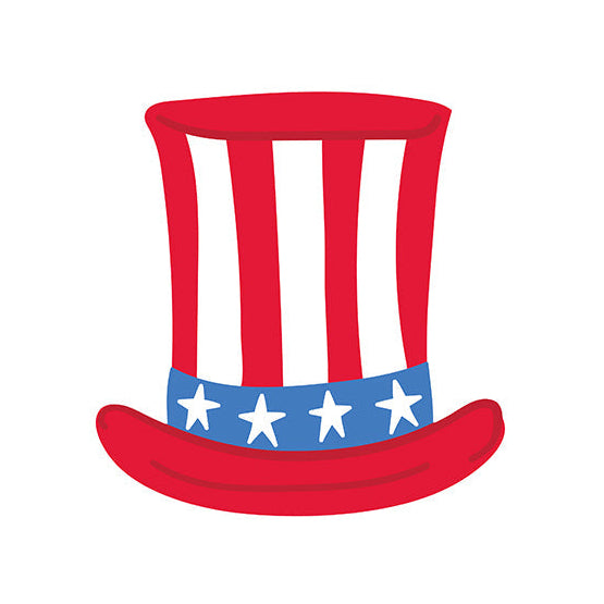 Mini Attachment | Uncle Sam Hat – Fig