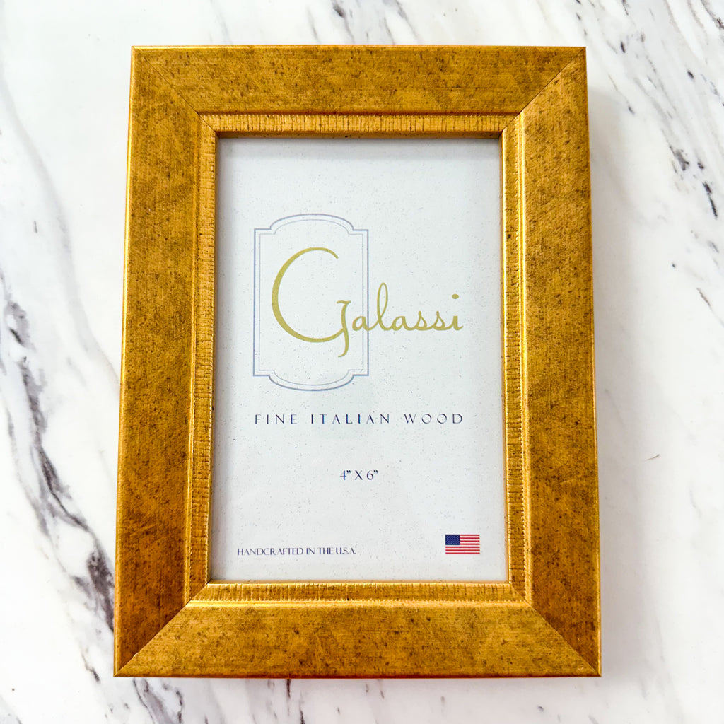 Opera Gold | 4"x6" – Fig