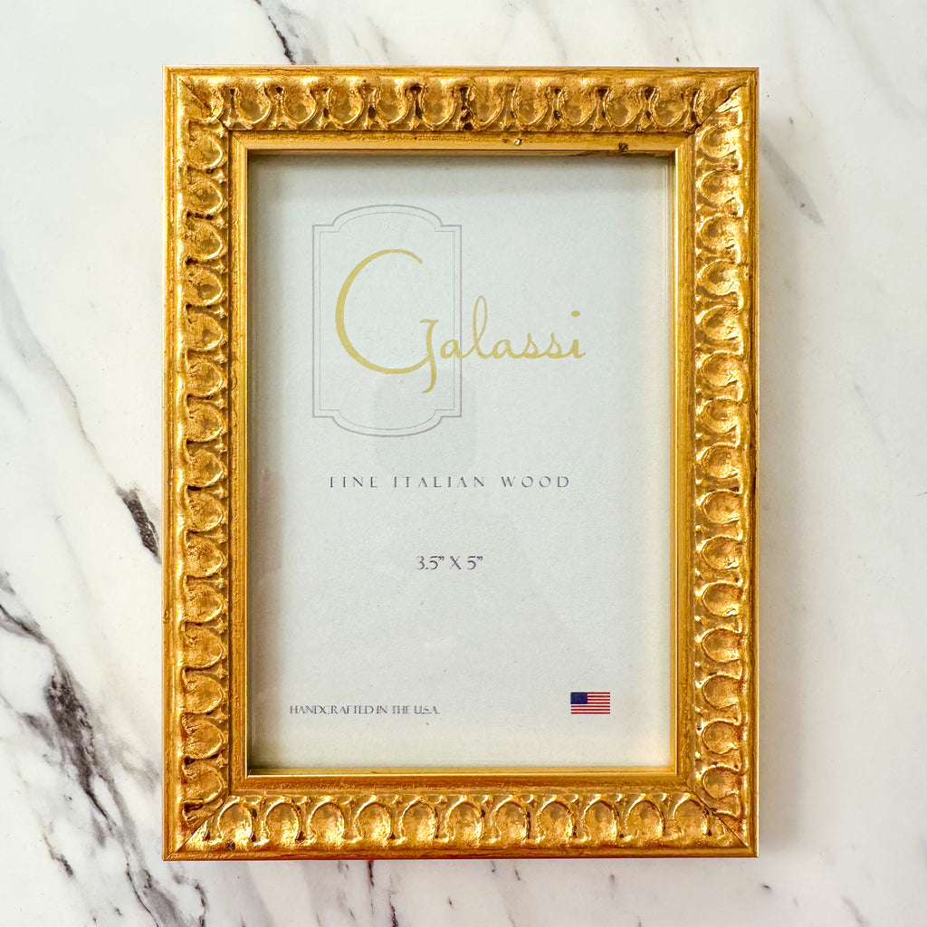 Valence Gold | 3.5"x5" – Fig