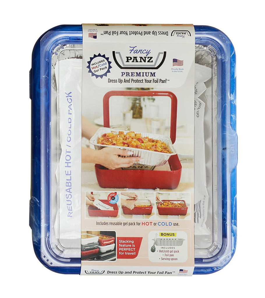 Fancy Panz Premium | Blue Marble – Fig