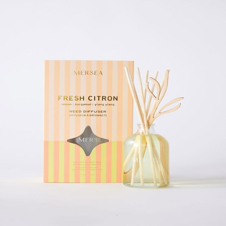 Fresh Citron | Reed Diffuser – Fig
