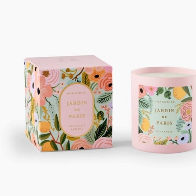 Jardin de Paris Candle – Fig