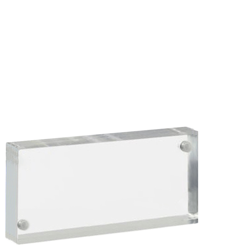 Acrylic Scripture Card Stand – Fig