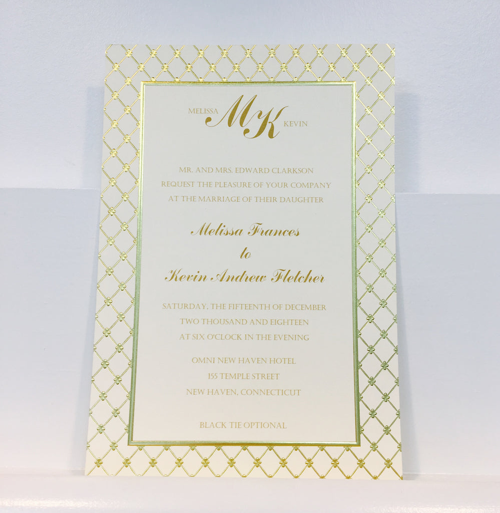 Noble Invitation – Fig