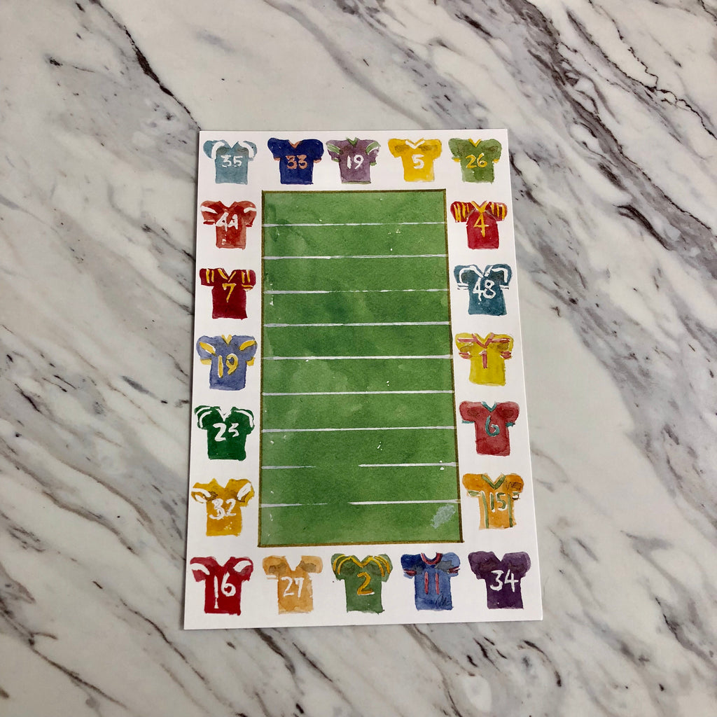 Pick Your Team Invitation – Fig